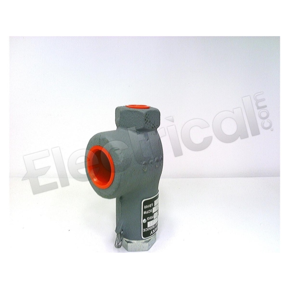 Johnson Controls 952A0019H08 Pressure Relief Valve Valve