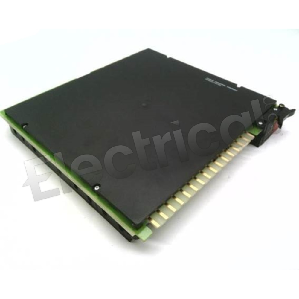 9543-4002 Converteam PLC Module Automation