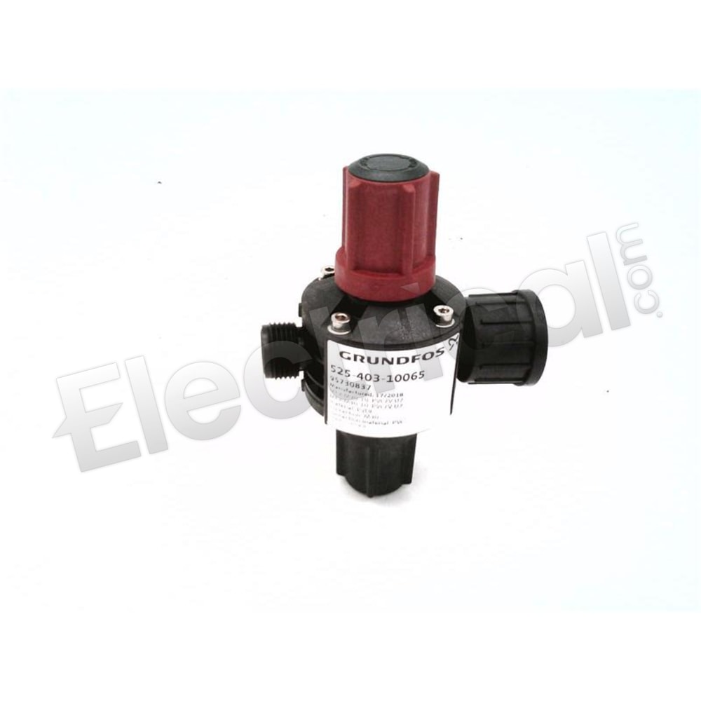 95730837 Grundfos Control Valve Valve