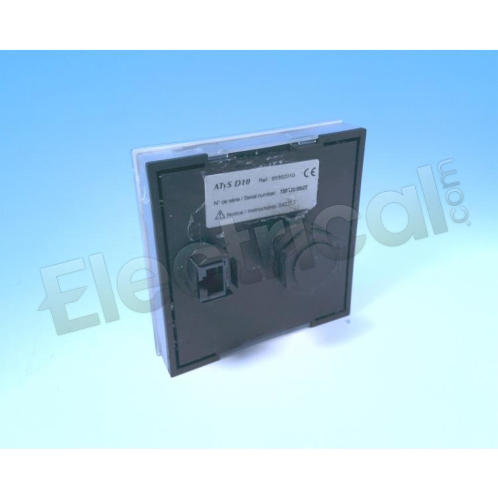 Socomec 95992010 Indicator/Display Automation