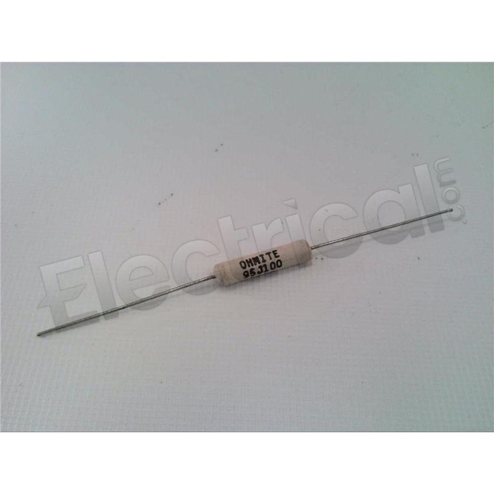 Ohmite 95J100 Resistor Electrical Component