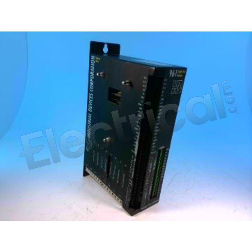 Danaher Motion 961 Servo Drive/Servo Control Servo Product