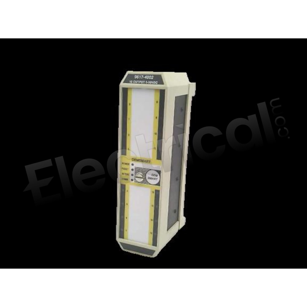 9617-4002 | Converteam PLC Module Automation