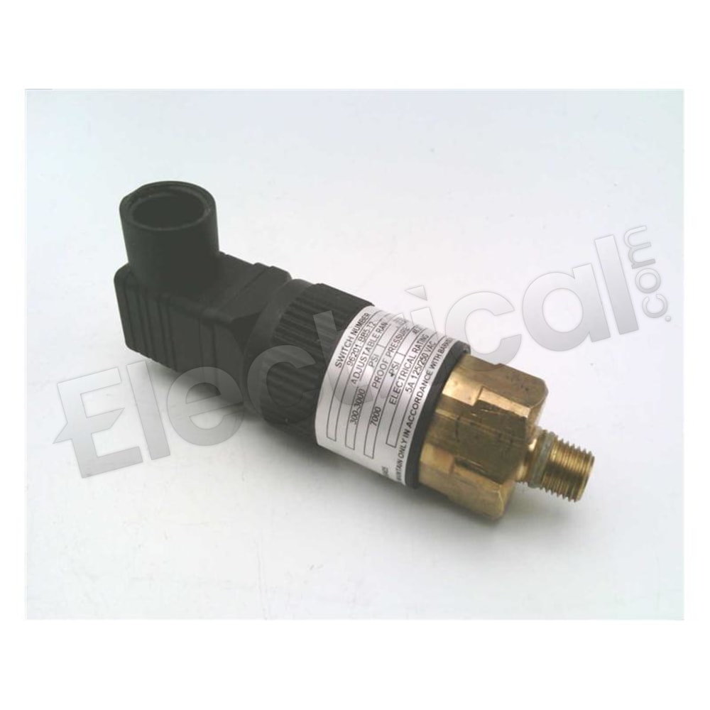 96201-BB5-T2 Barksdale Hydraulic Pressure Sensor / Switch / Transducer ...