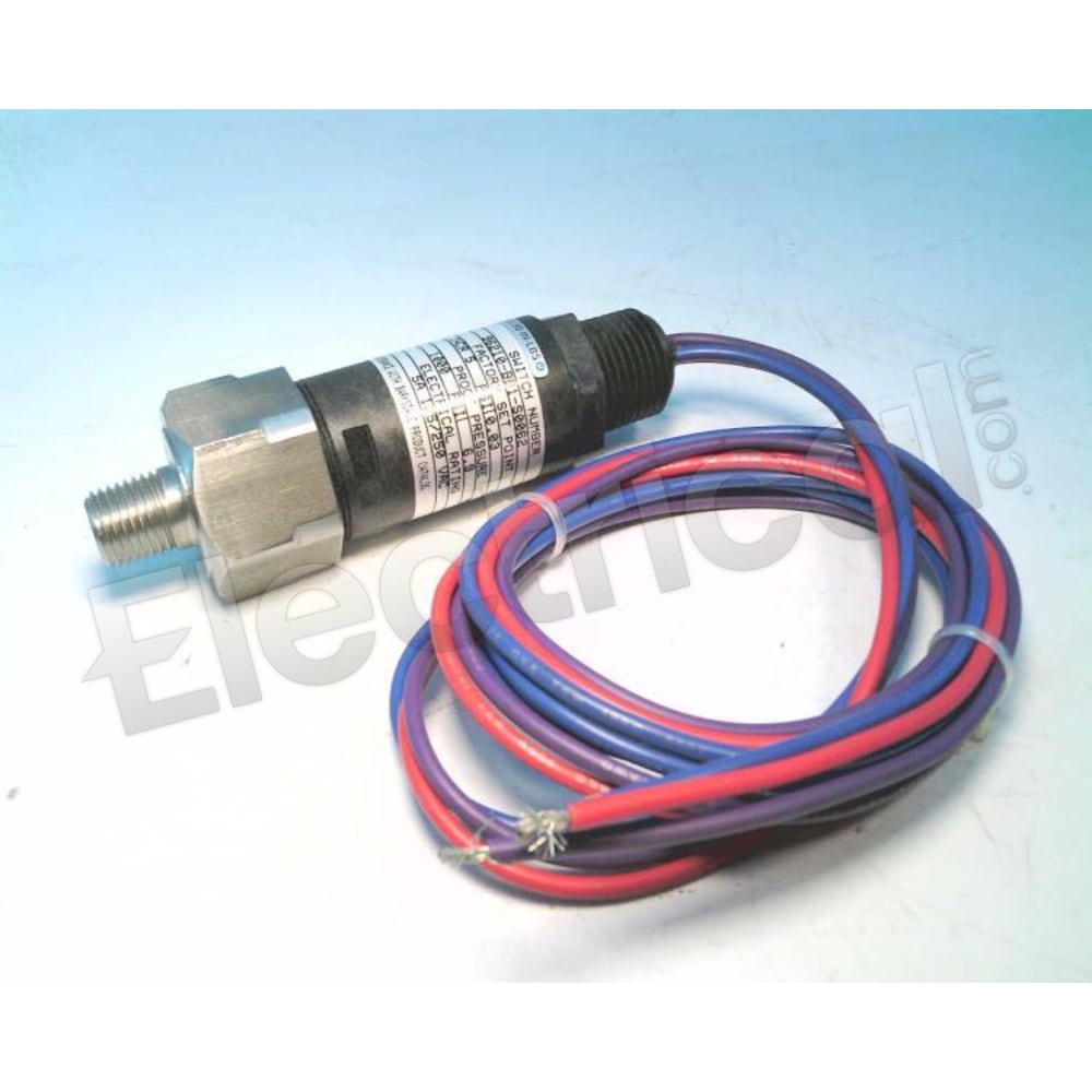 Barksdale 96210-BB4-Q13 Automation Switch Automation