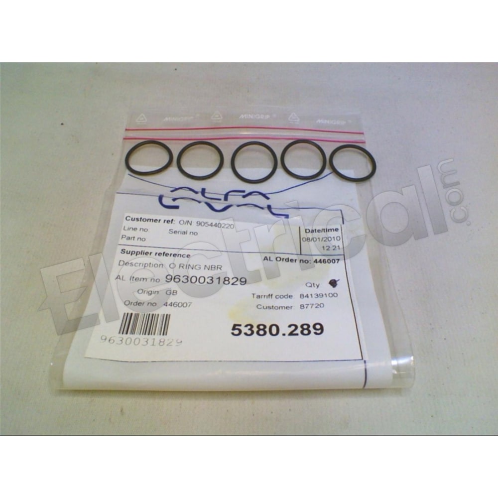 ABB 9630031829 Seal Machine Part