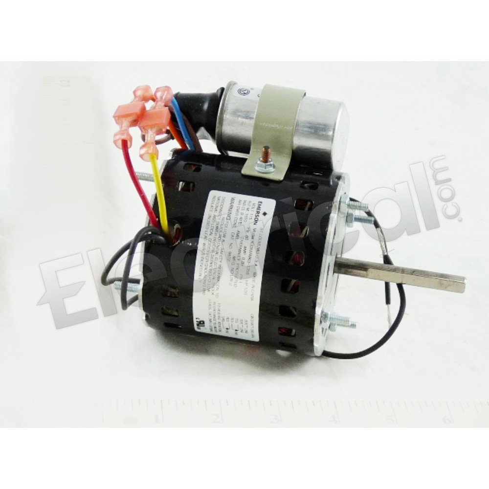 Nidec Corp 9632 Motor Fuse