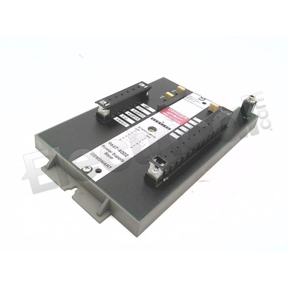 9647-4002 Converteam Power Supply Accessory Power Supply