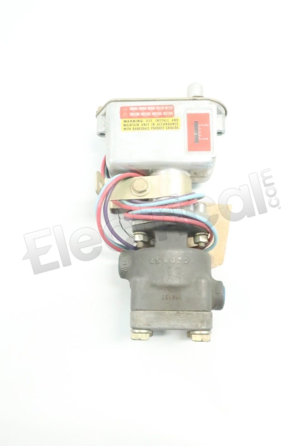 Barksdale 9653-1-WA Automation Switch Automation