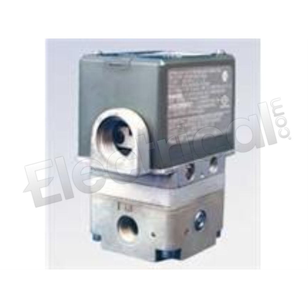 Marsh Bellofram 966-000-000 Transducer Pneumatic