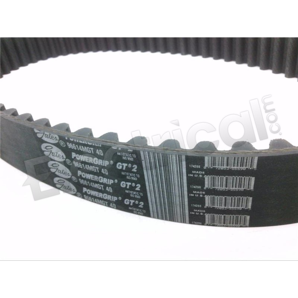 966-14MGT-40 Goodyear Tire & Rubber Belt Machine Part