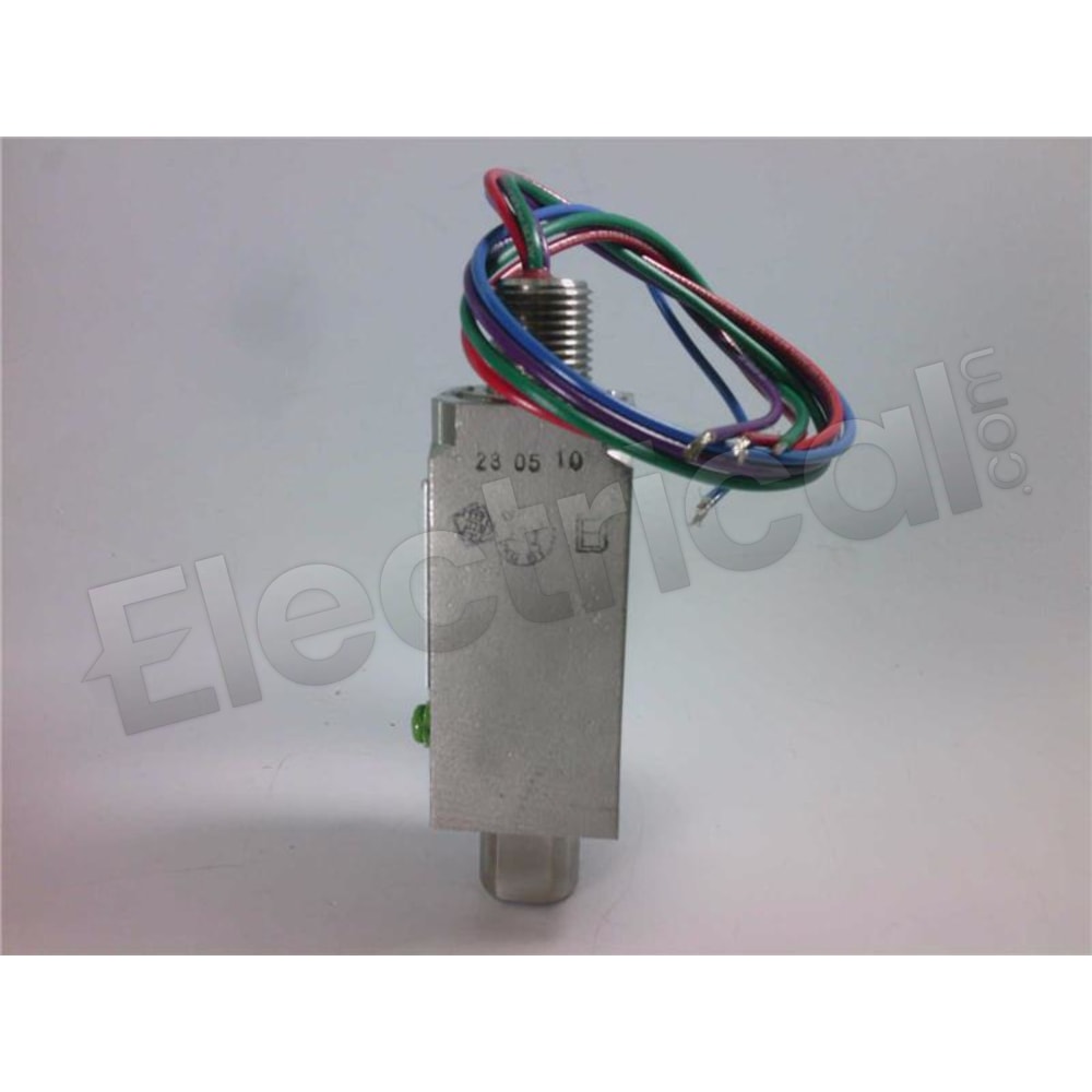 9671X-1CC Barksdale Hydraulic Pressure Sensor / Switch / Transducer ...