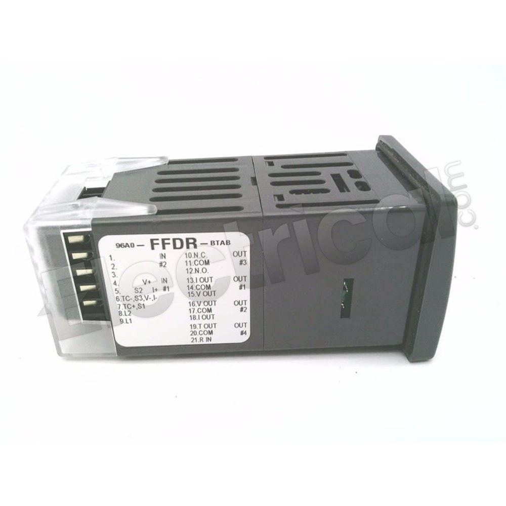 Watlow 96A0-FFDR-BTAB Electronic Thermostat Automation