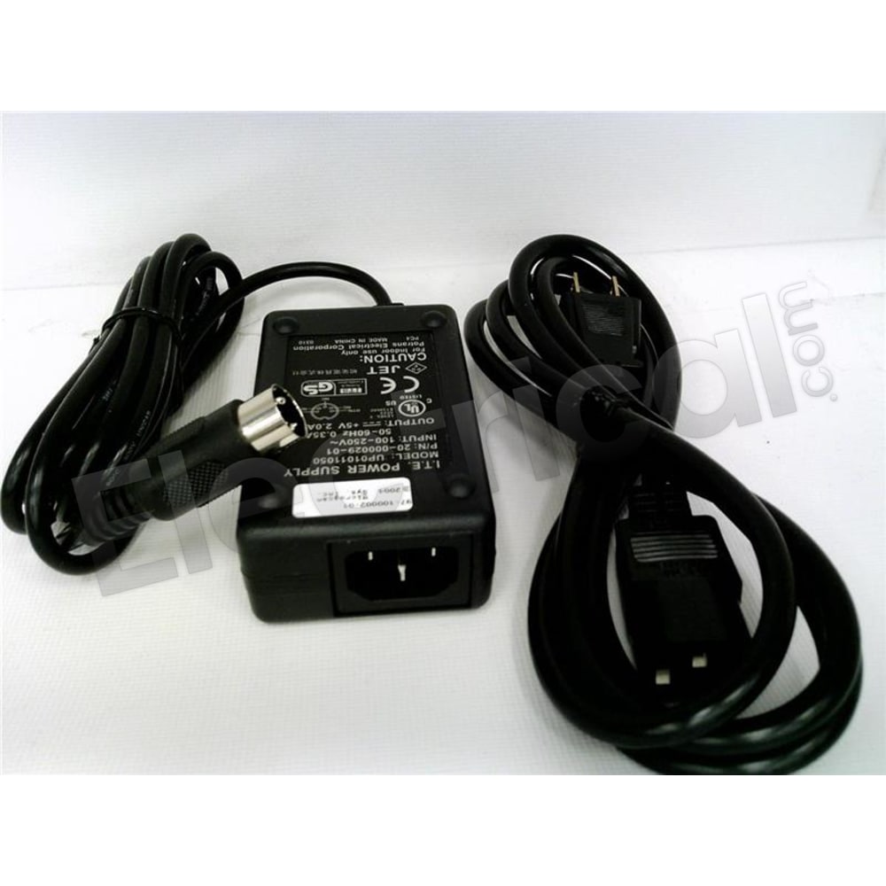 Omron 97-100002-01 Power Supply Power Supply