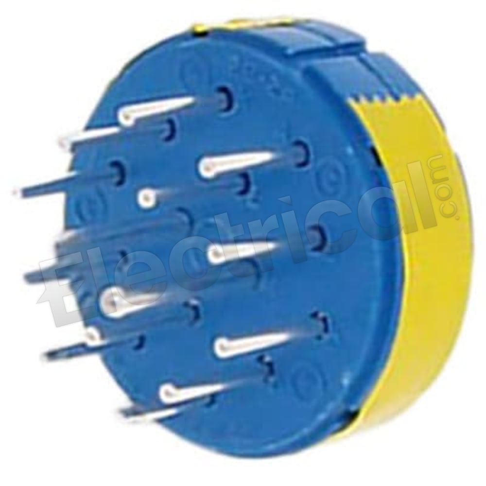 Amphenol 97-28-2P Connector/Terminal/Pin Electrical Component