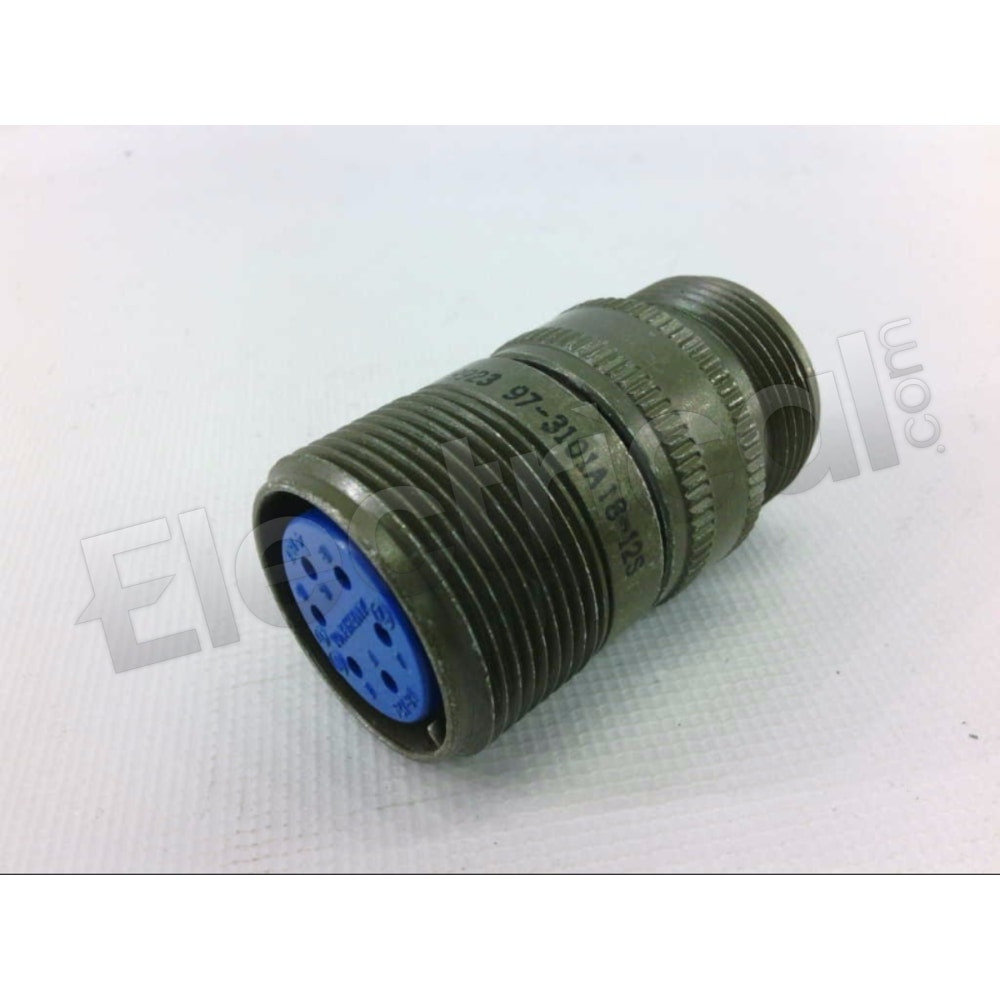 Amphenol 97-3101A-18-12S Connector/Terminal/Pin Electrical Component