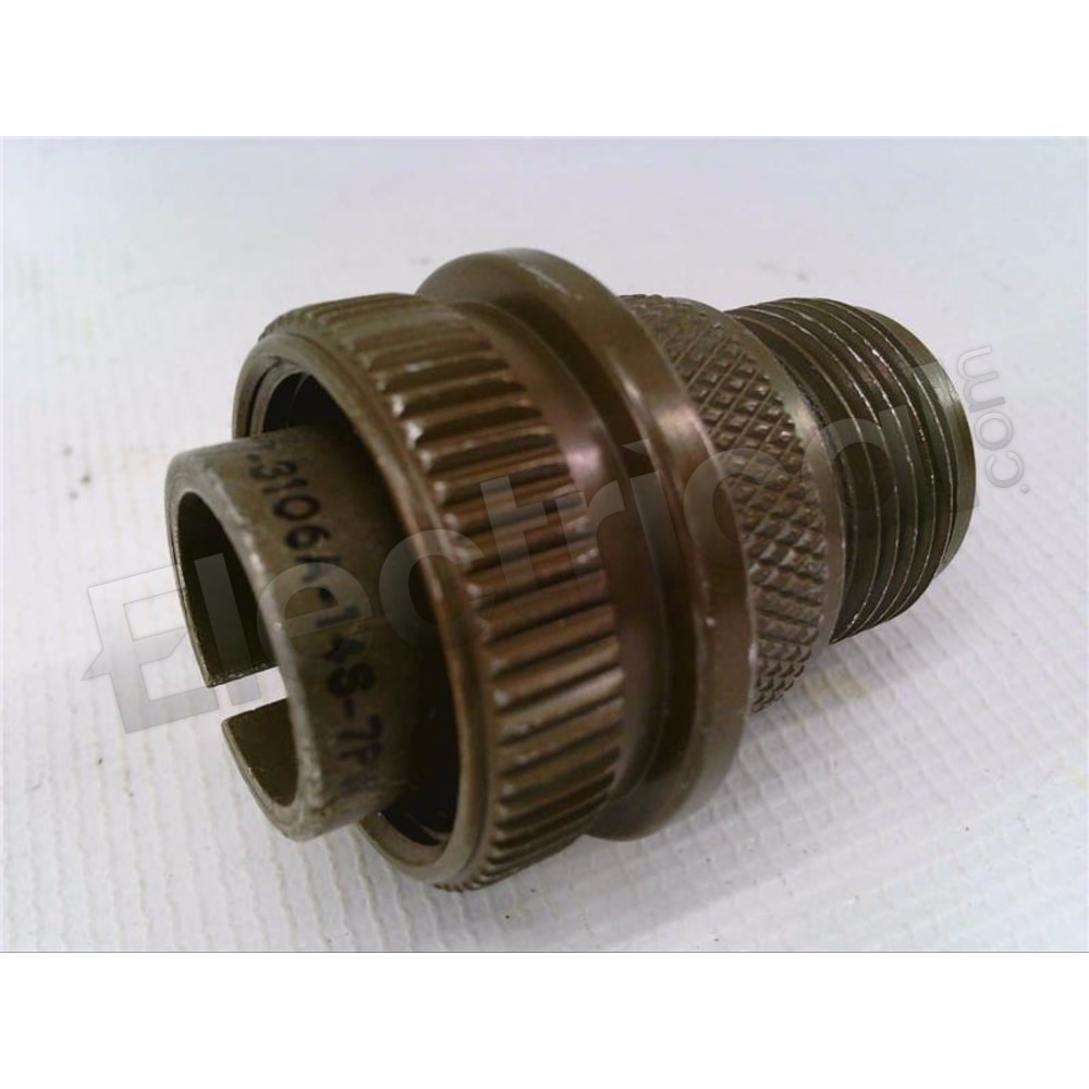 Amphenol 97-3106A14S-7PW Power Supply Accessory Power Supply