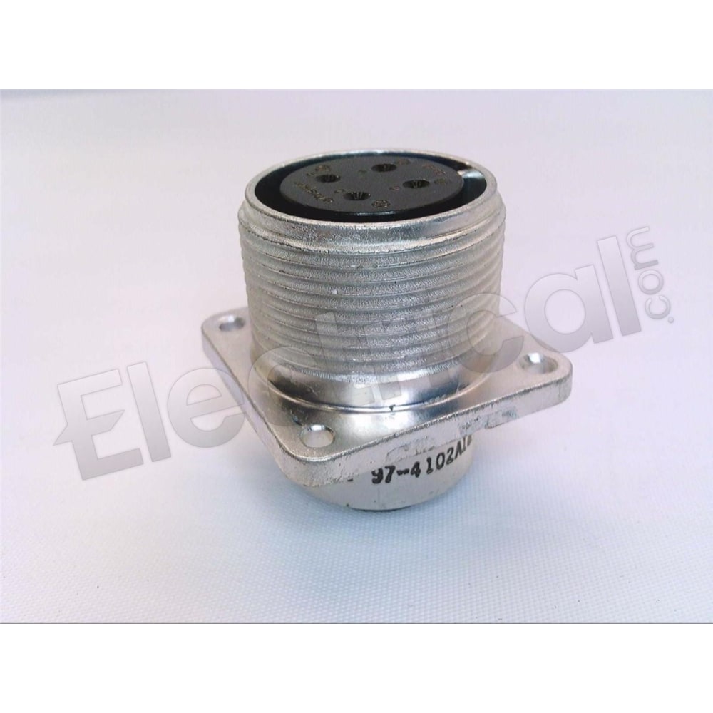 Amphenol 97-4102A18-4S Connector/Terminal/Pin Electrical Component