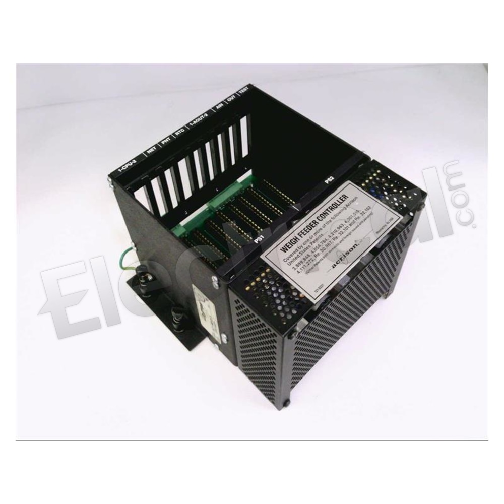 Apw Electronic Solutions 97-621215 PLC Module Automation