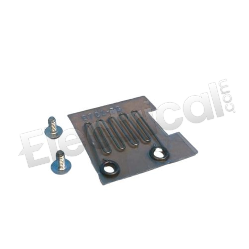 General Electric 9701-7G Heater Element Motor Control