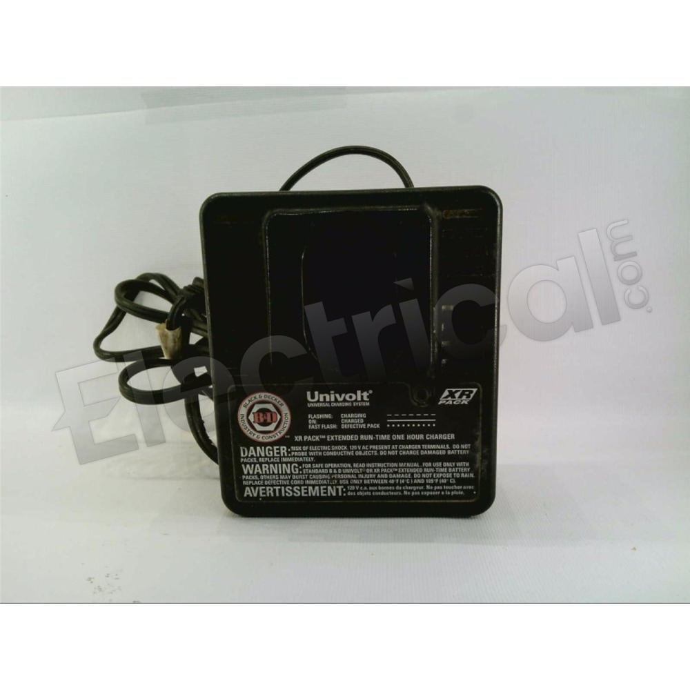 Stanley Black & Decker 97014 Battery Charger Power Supply