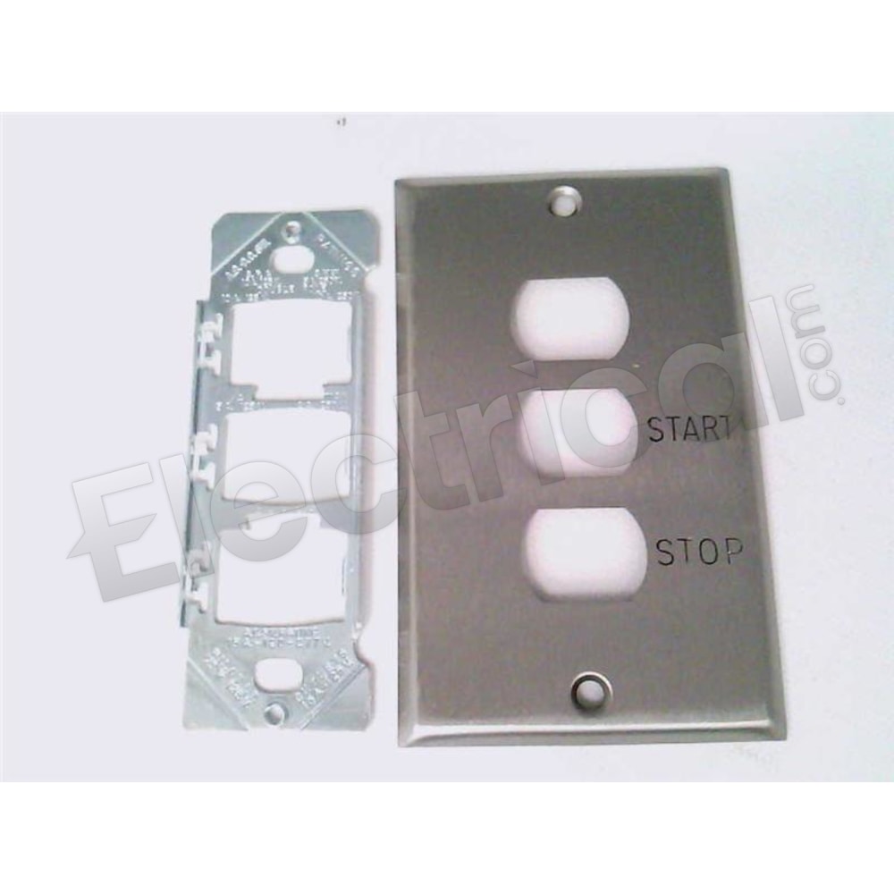 Eaton 97031 Wall Plate Electrical Product