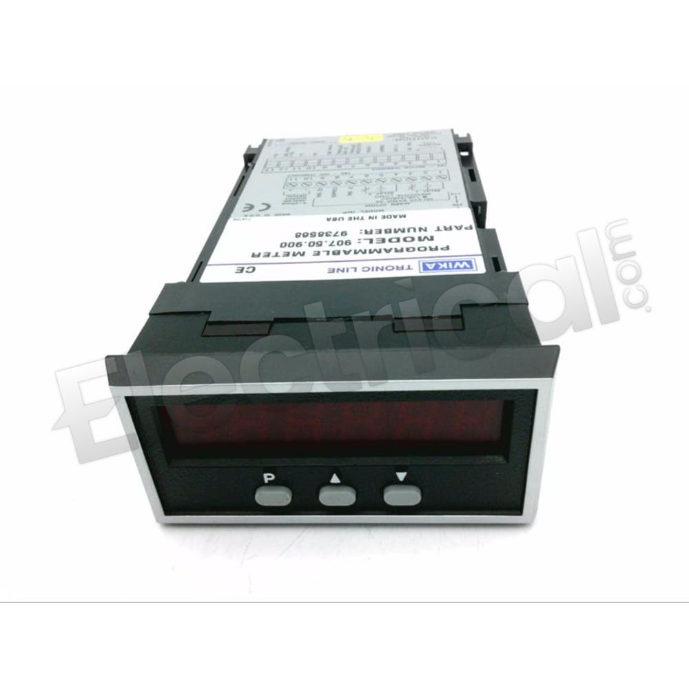 Wika 9738568 Indicator/Display Automation