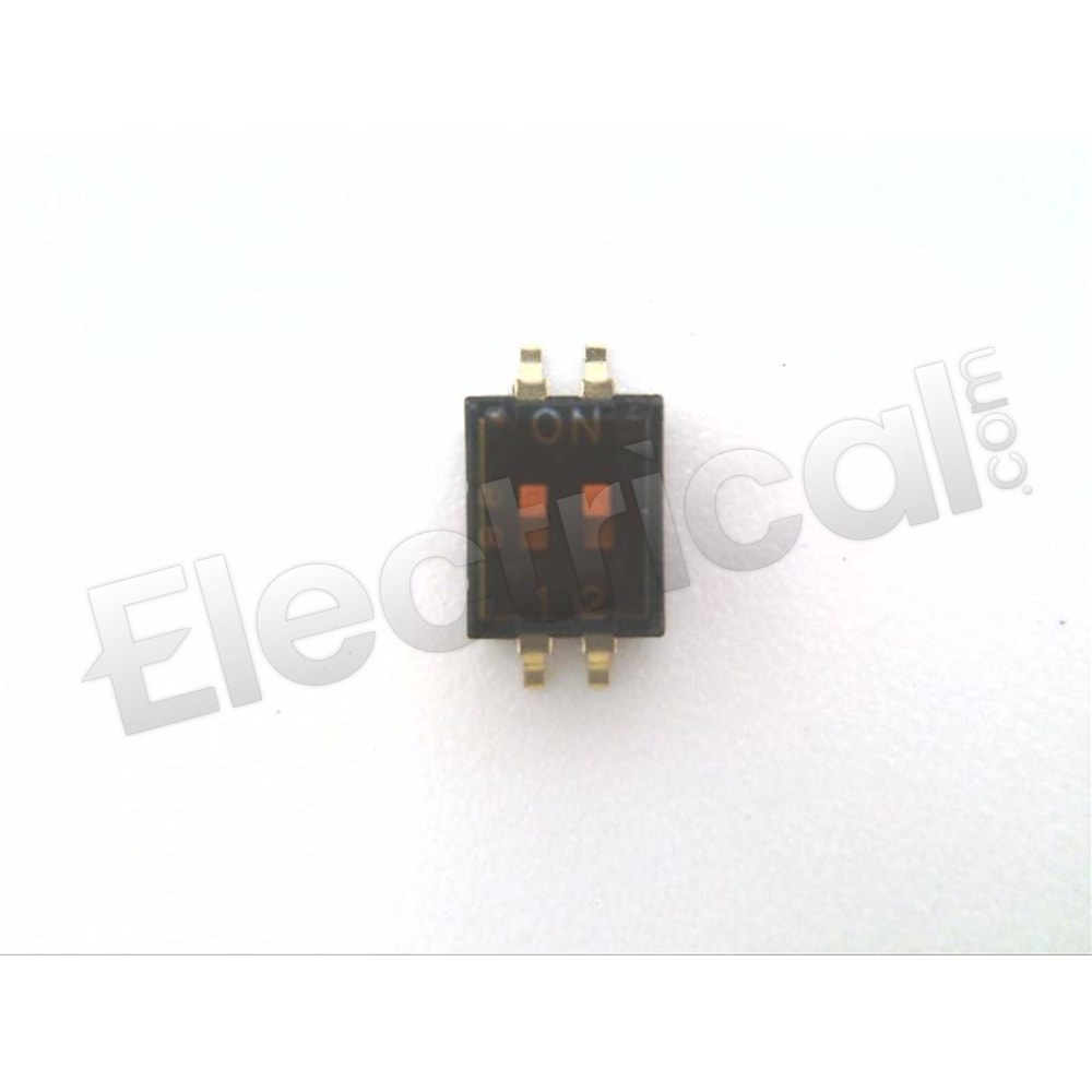 Grayhill 97C02ST Dip Switch Circuit Breaker