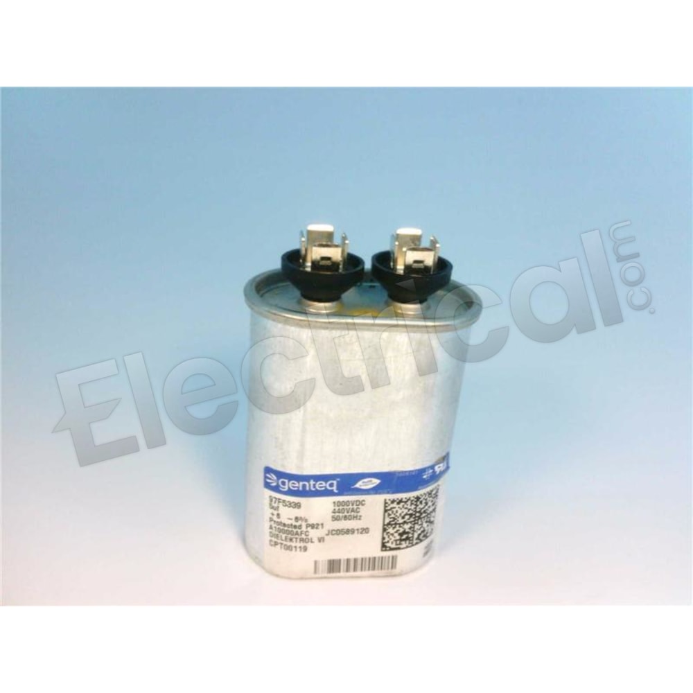 97F5339 Capcom Capacitor Computer Component