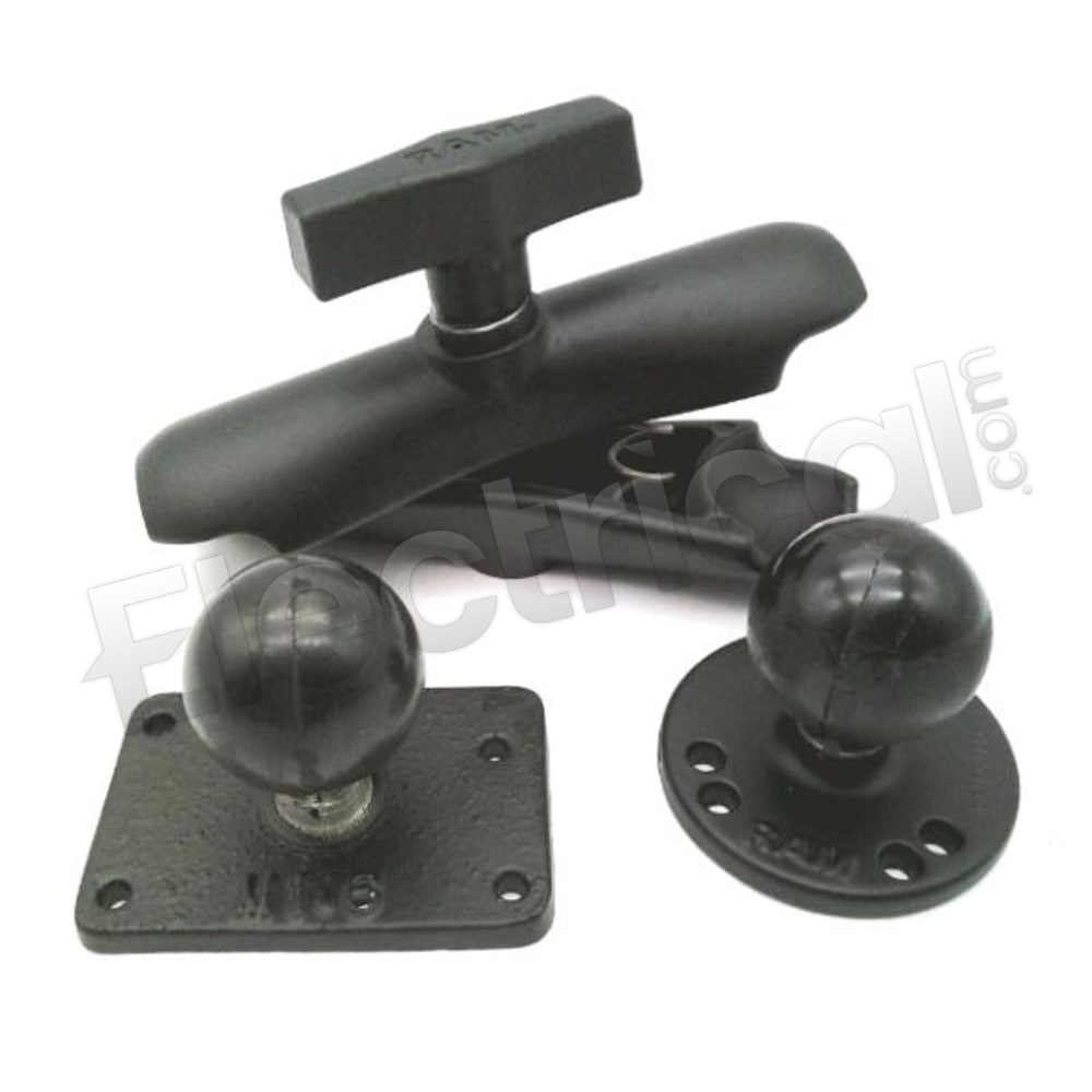 Omron 98-000016-01 Bar Code Scanner Mtg Bracket Bar Code Equipment