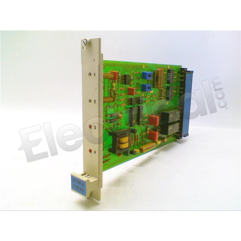 Hima 98-1610102 PLC Module Automation