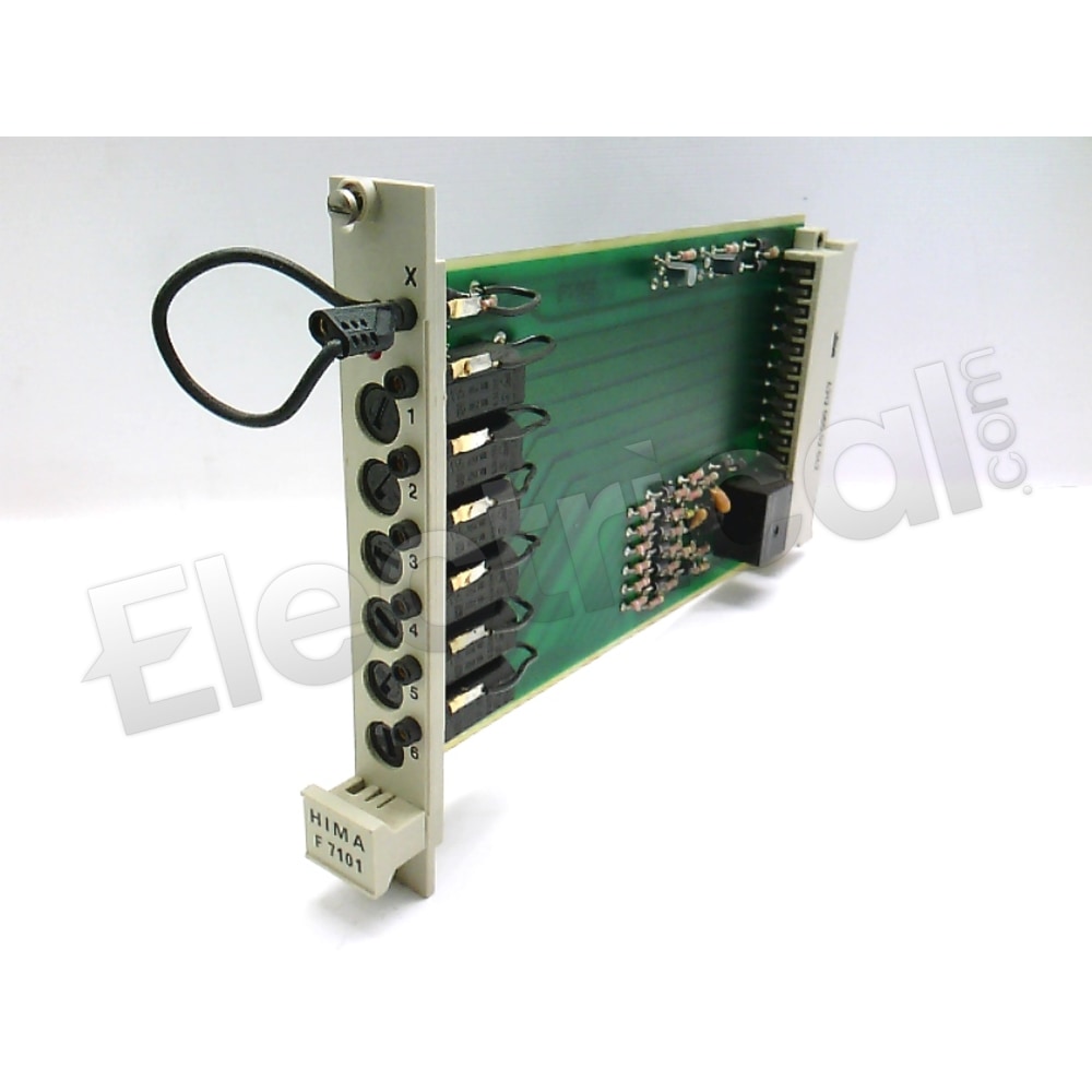 Hima 98-1710102 PLC Module Automation