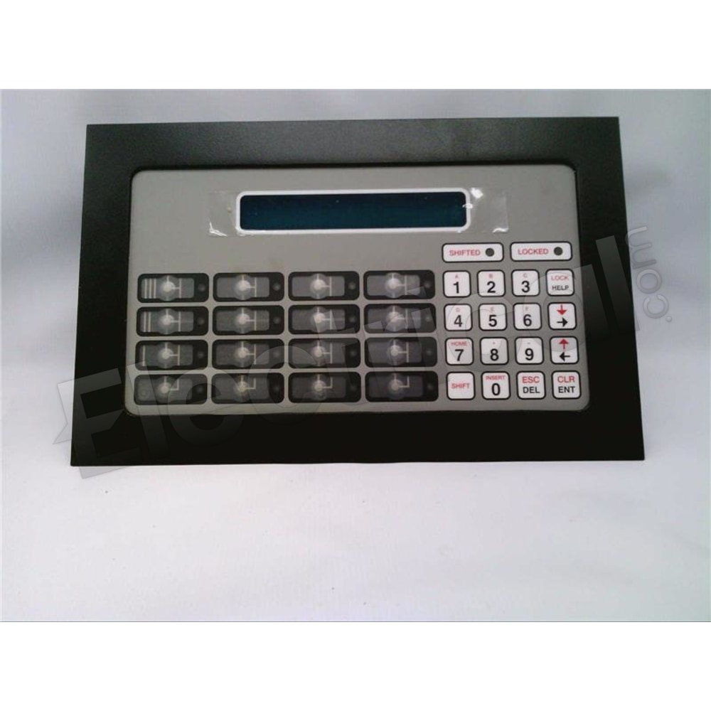 Quartech 9800-AC-AB-30 HMI Automation