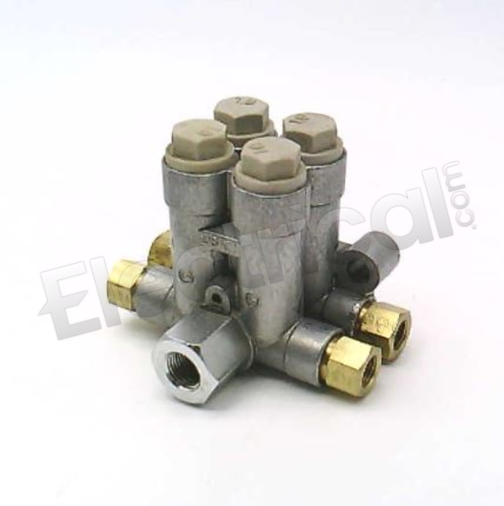 Automation Direct 98021-04100 Control Valve Valve