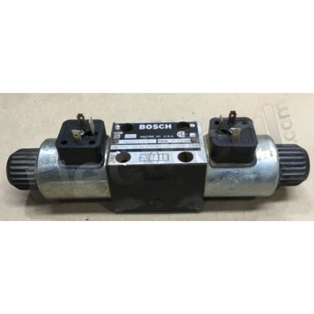 9810231441 Bosch Hydraulic Valve Hydraulic