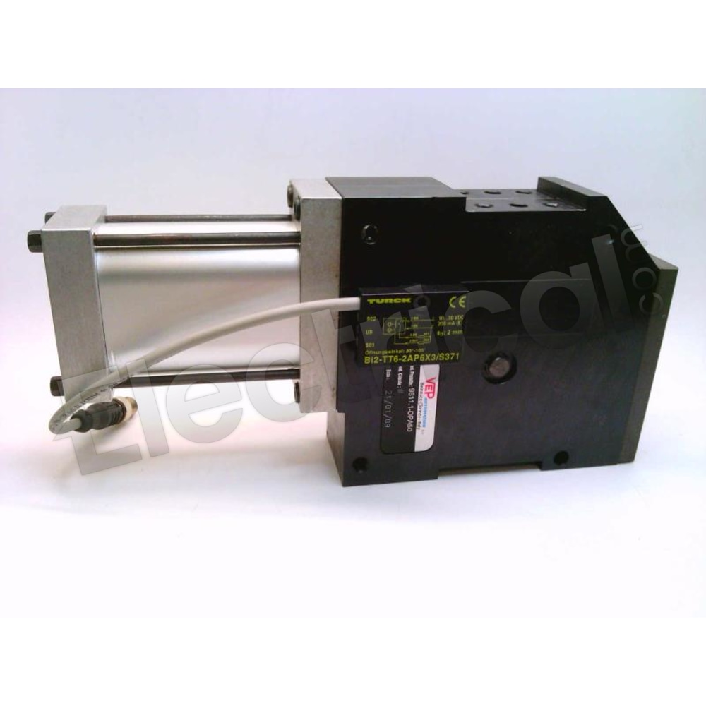 9811.1-DPA50 Vep Automation Pneumatic Control Pneumatic