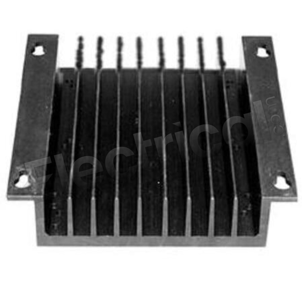 KB Electronics 9861 Heat Sink for Drive Drives