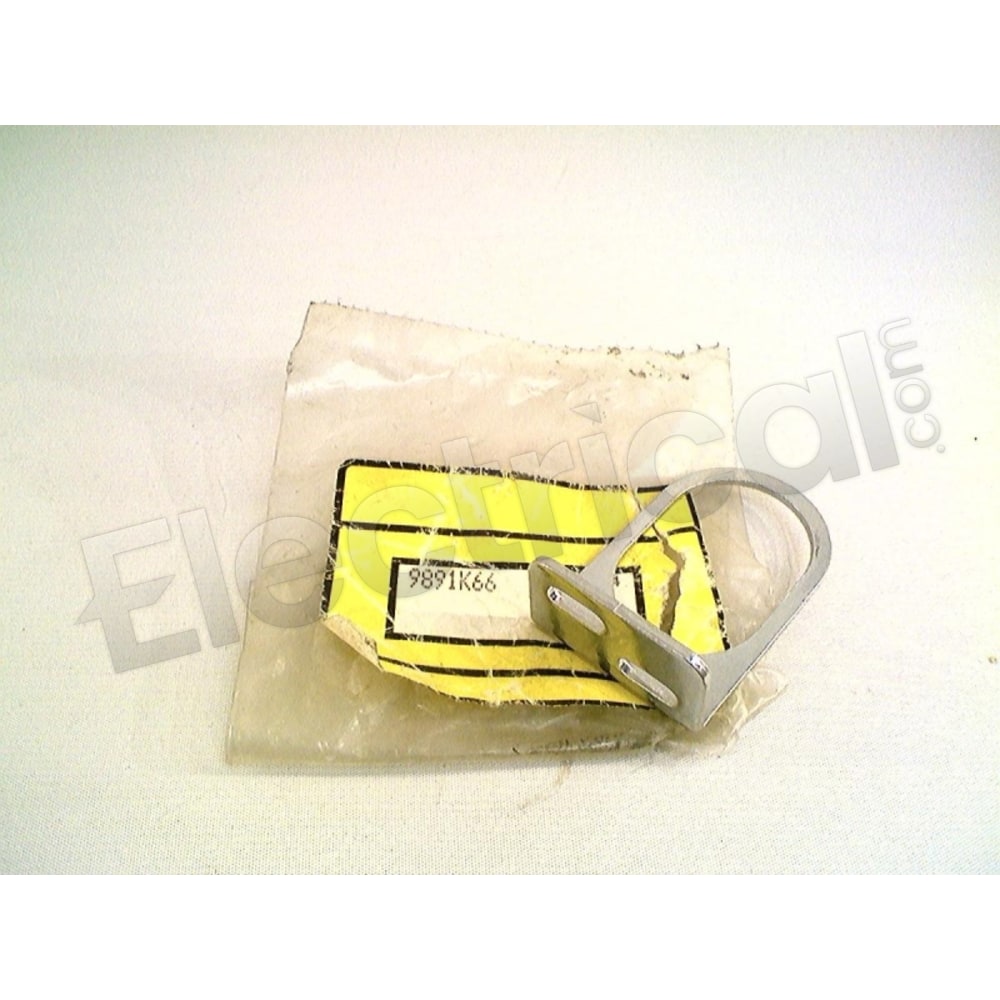 Mcmaster Carr 9891K66 Bracket Machine Part