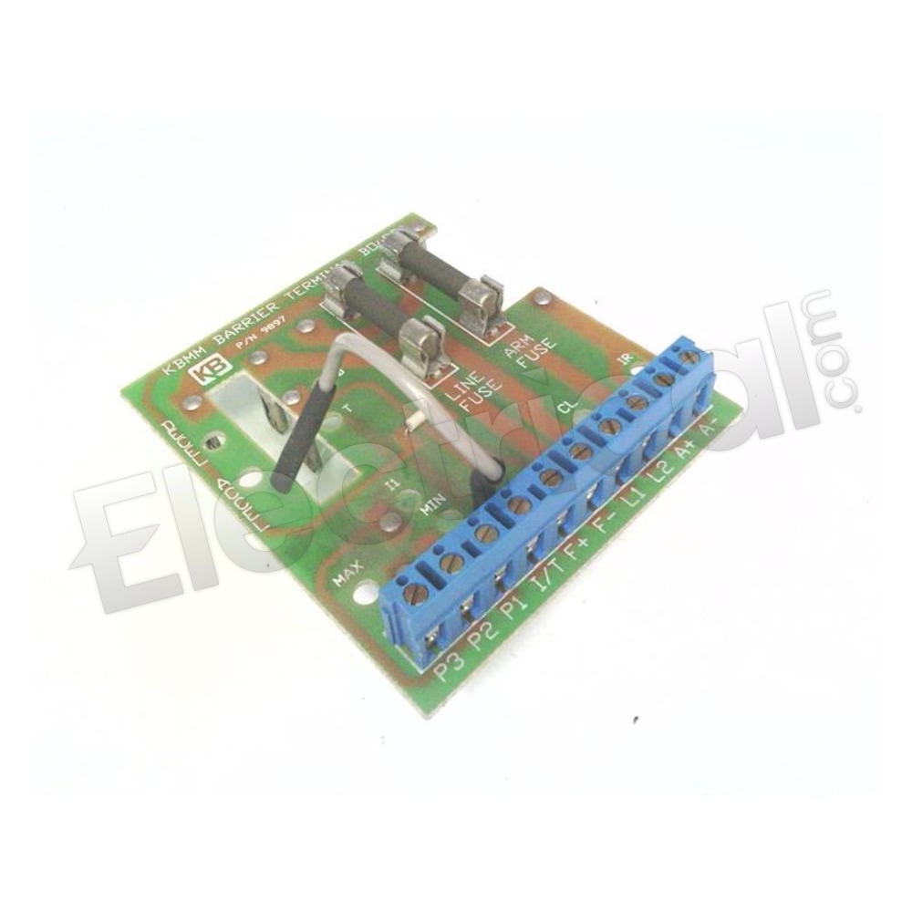 Kb Electronics 9897 Drive Board Drives