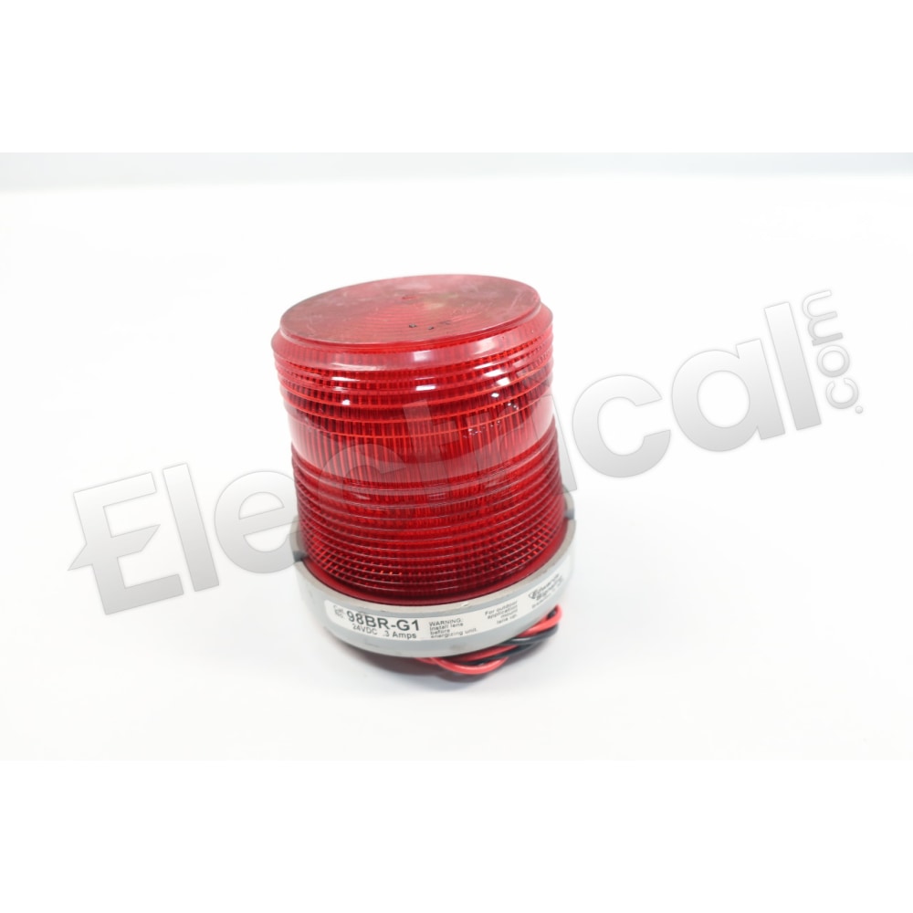 98BR-G1 Utc Fire & Security Company Signaling Motor Control