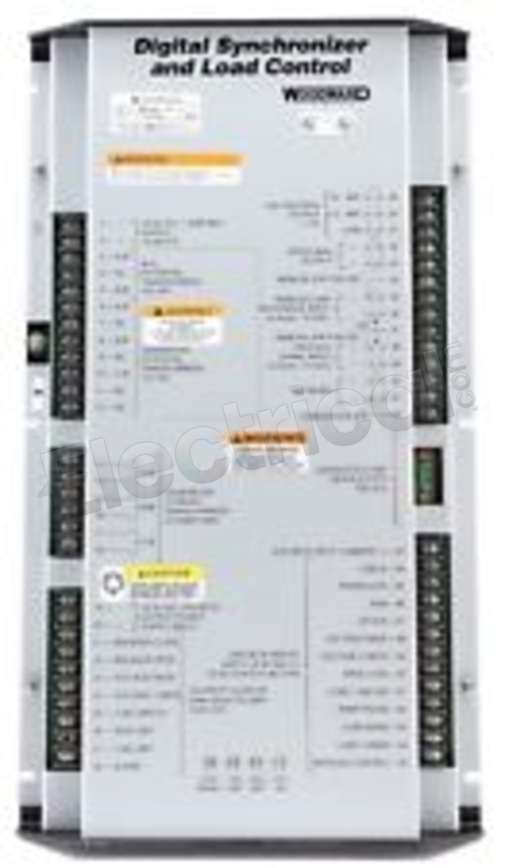 Woodward 9905-795 Speed Regulator Drives