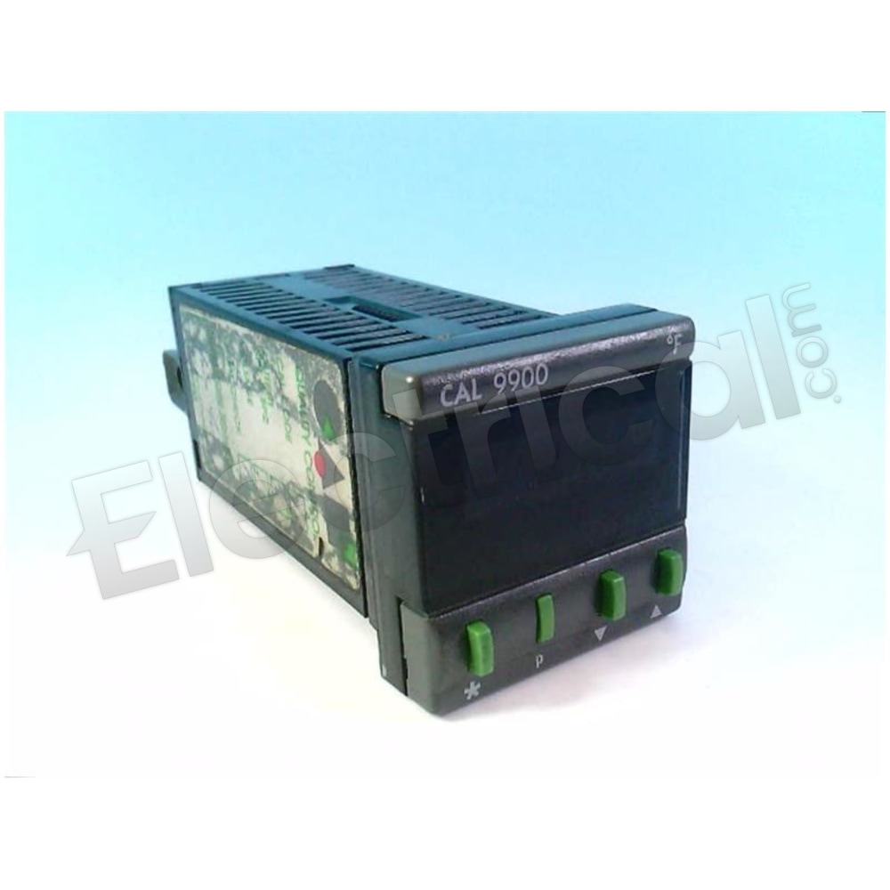 Danaher Controls 991.11F Electronic Thermostat Automation