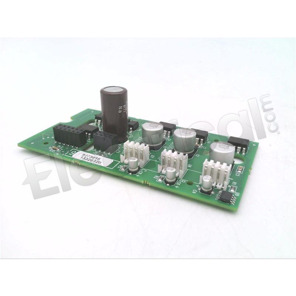 Lenze 9941-001 Drive Board Drives