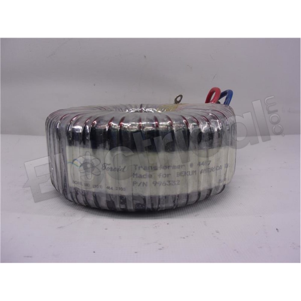 Toroid 996332 Sensor Automation