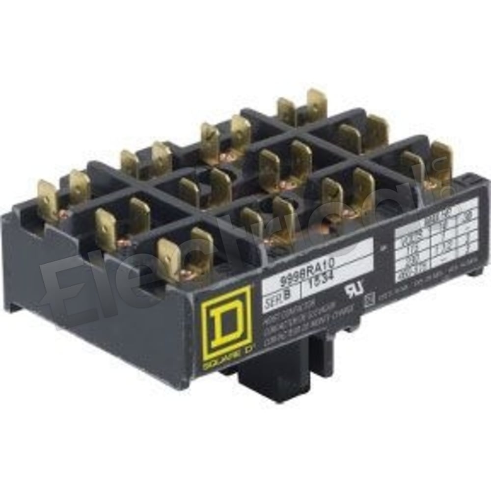 Square D 9998RA10 Contact Kit Motor Control