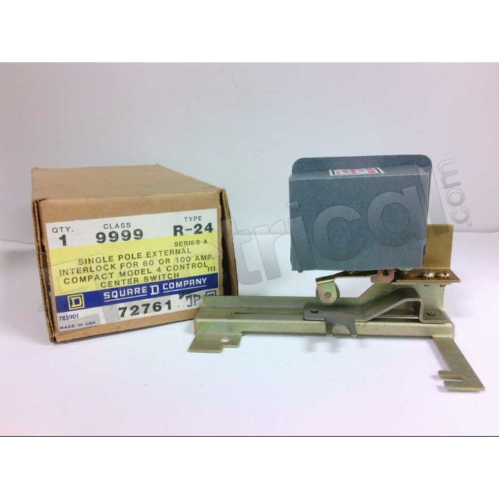 Schneider Electric 9999-R24 Fuse Part And Accessory Fuse