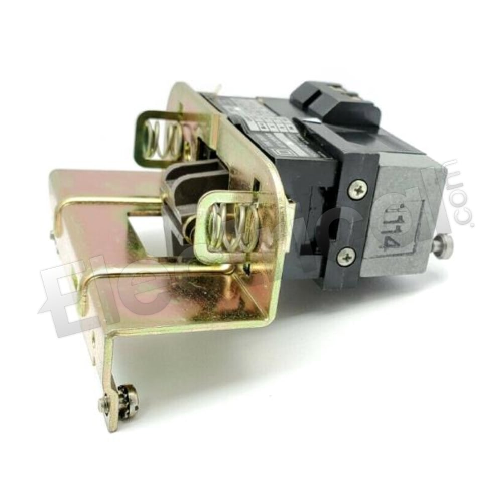 9999-SK-4 Schneider Electric Contactor And Motor Starter Auxiliary ...