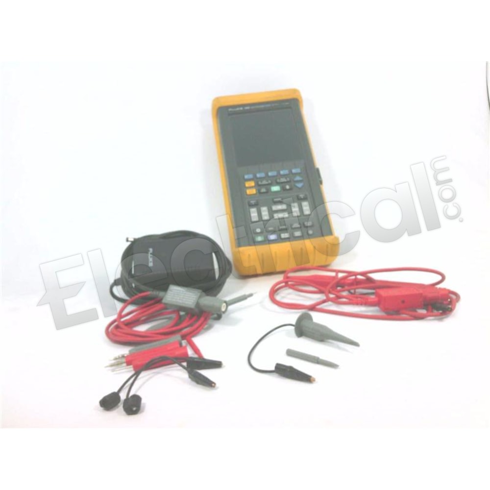 Fluke 99B Oscilloscope Test Equipment