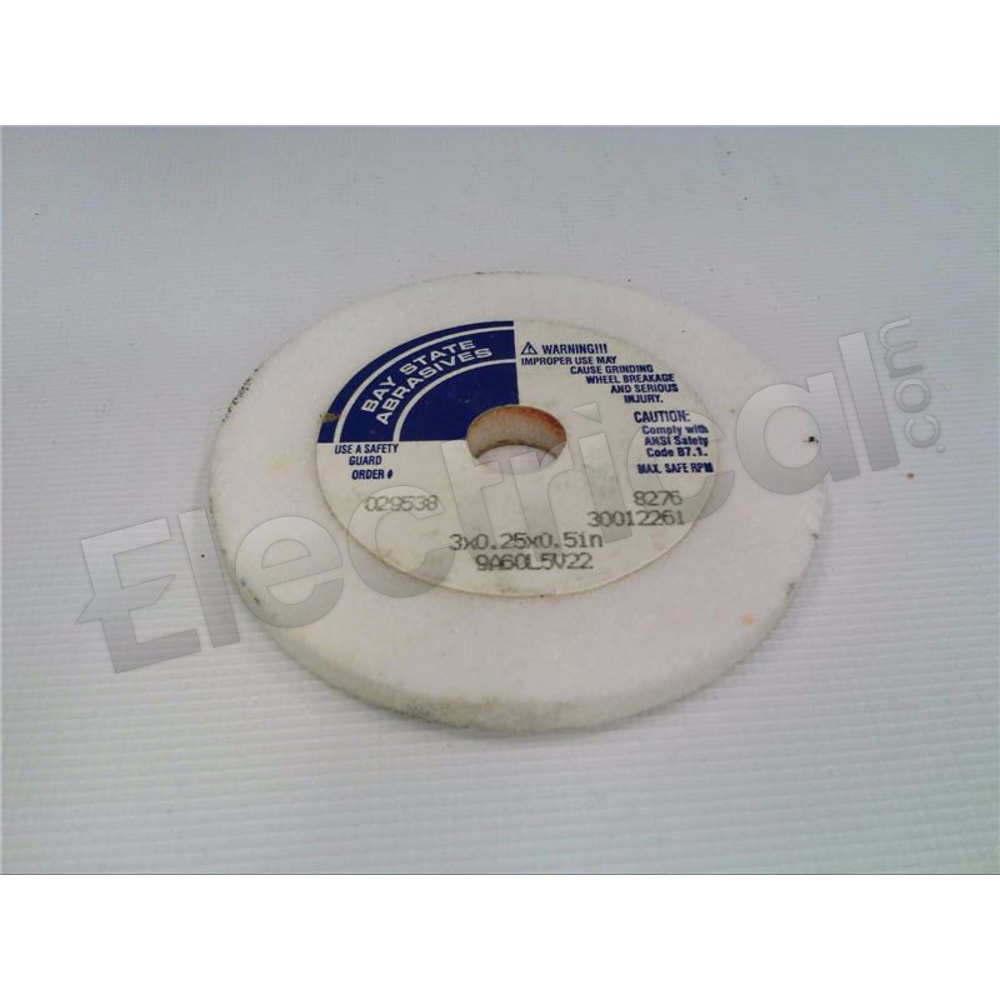 9A60L5V22 Radiac Grinding Wheel Machine Part