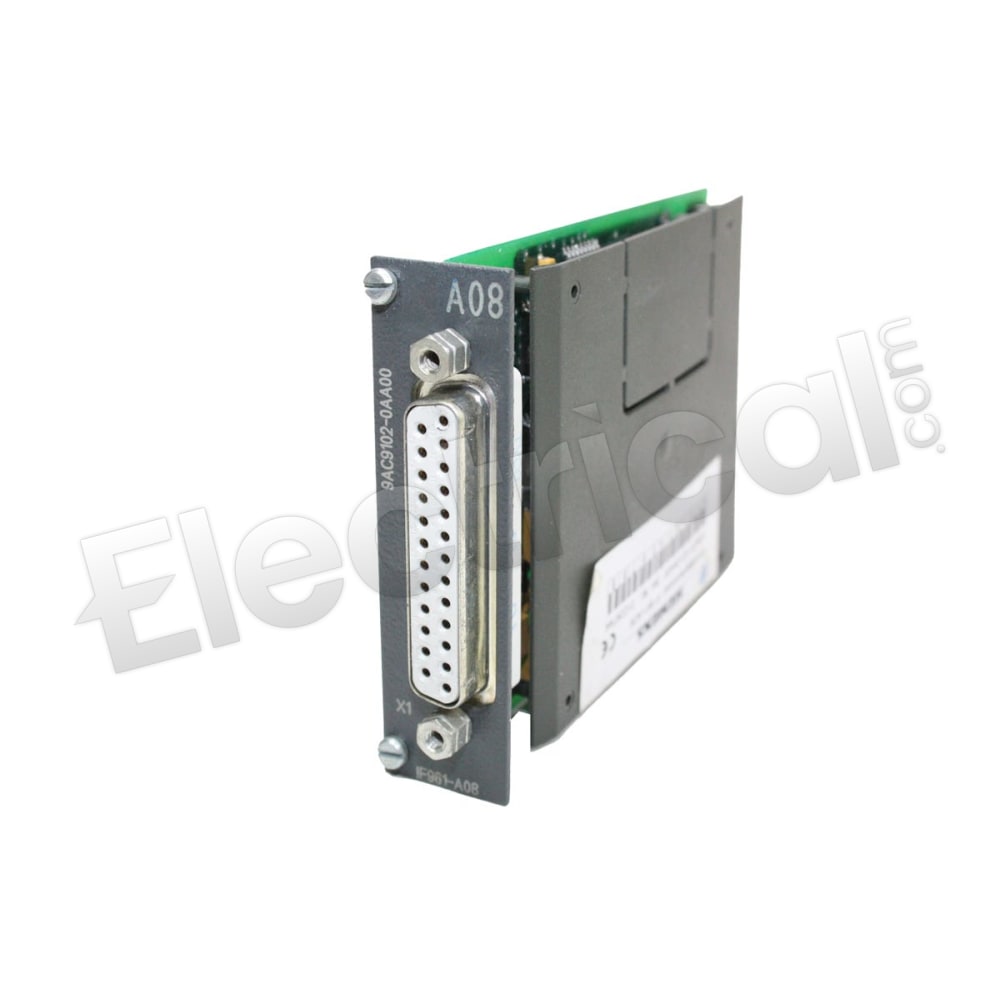 Siemens 9AC9102-0AA00 PLC Automation